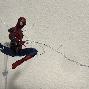 Spider-man Webs Marvel Legends - Etsy