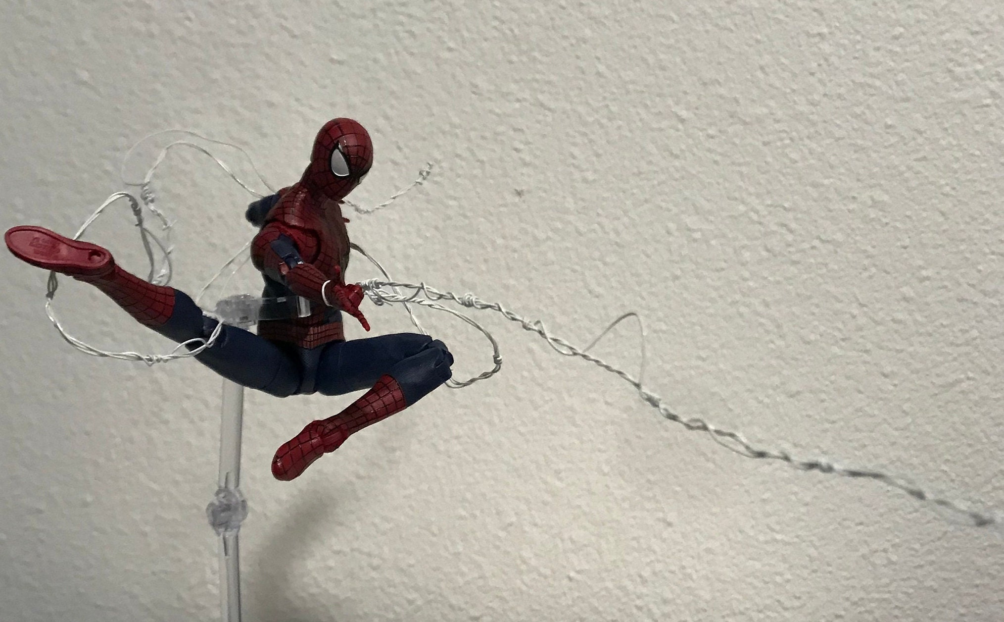 Spider-man Webs Marvel Legends - Etsy
