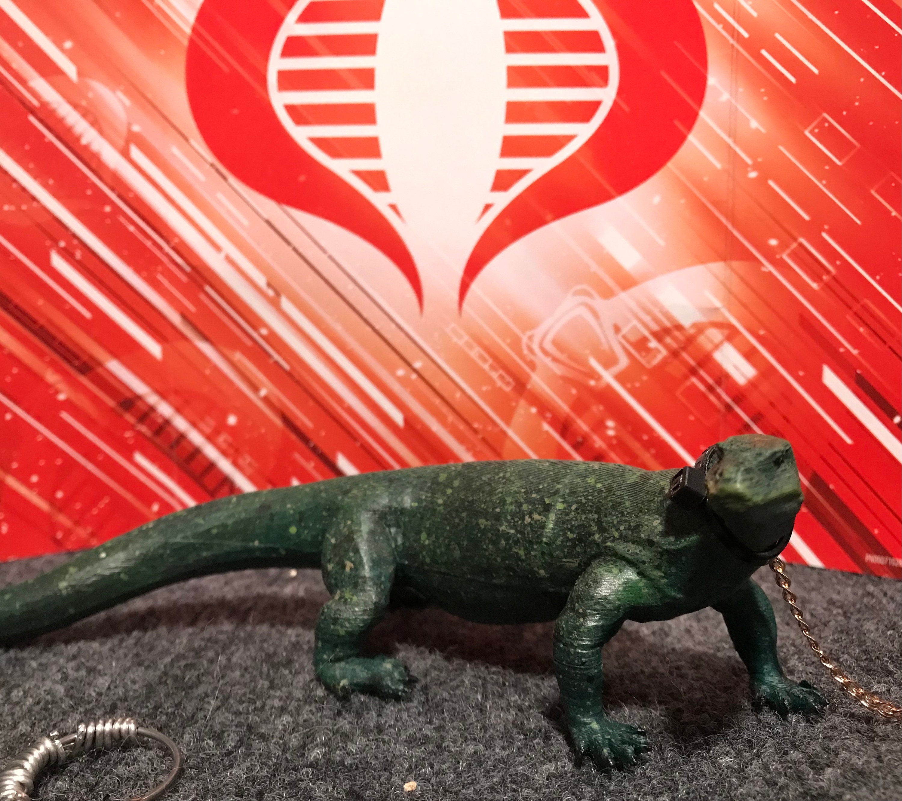 Custom Gijoe Classified Dreadnok Cobra Fang N Claw - Etsy