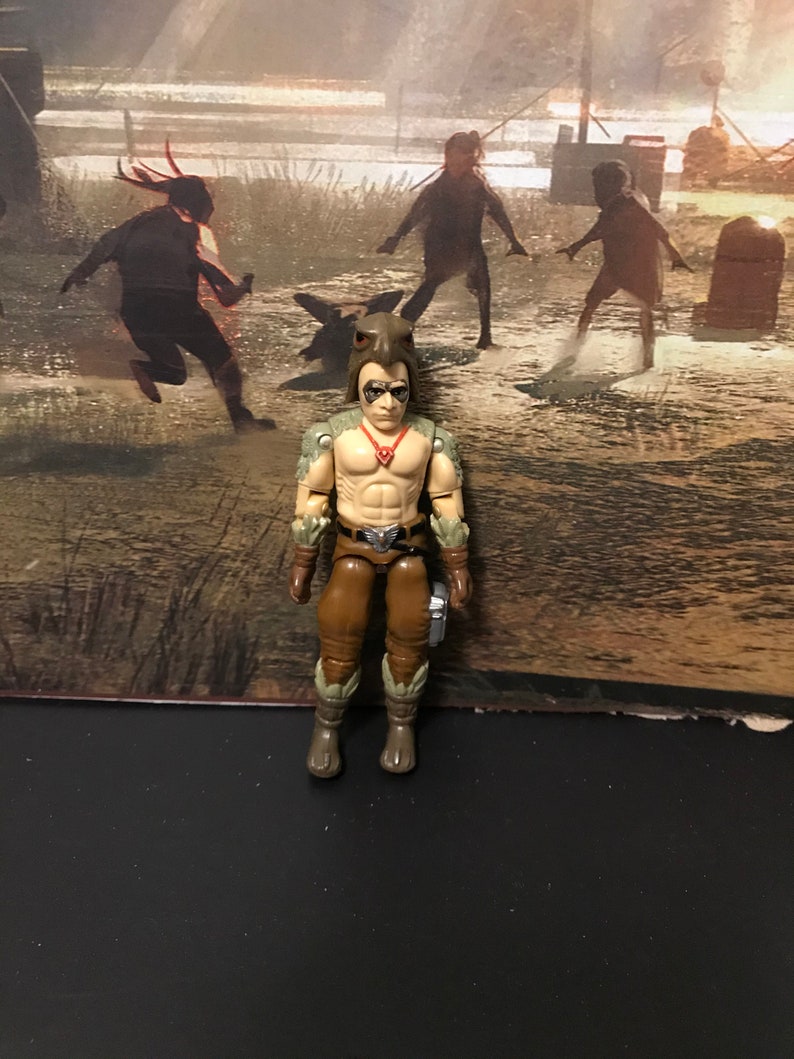 G.i.joe Raptor Action Figure | Etsy