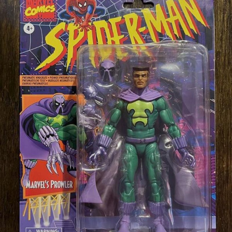 Miles Morales Prowler Costume - Etsy