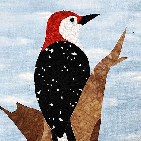 Woodpecker Bird - Etsy