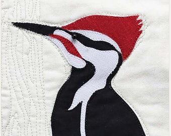 Woodpecker Pattern | Etsy