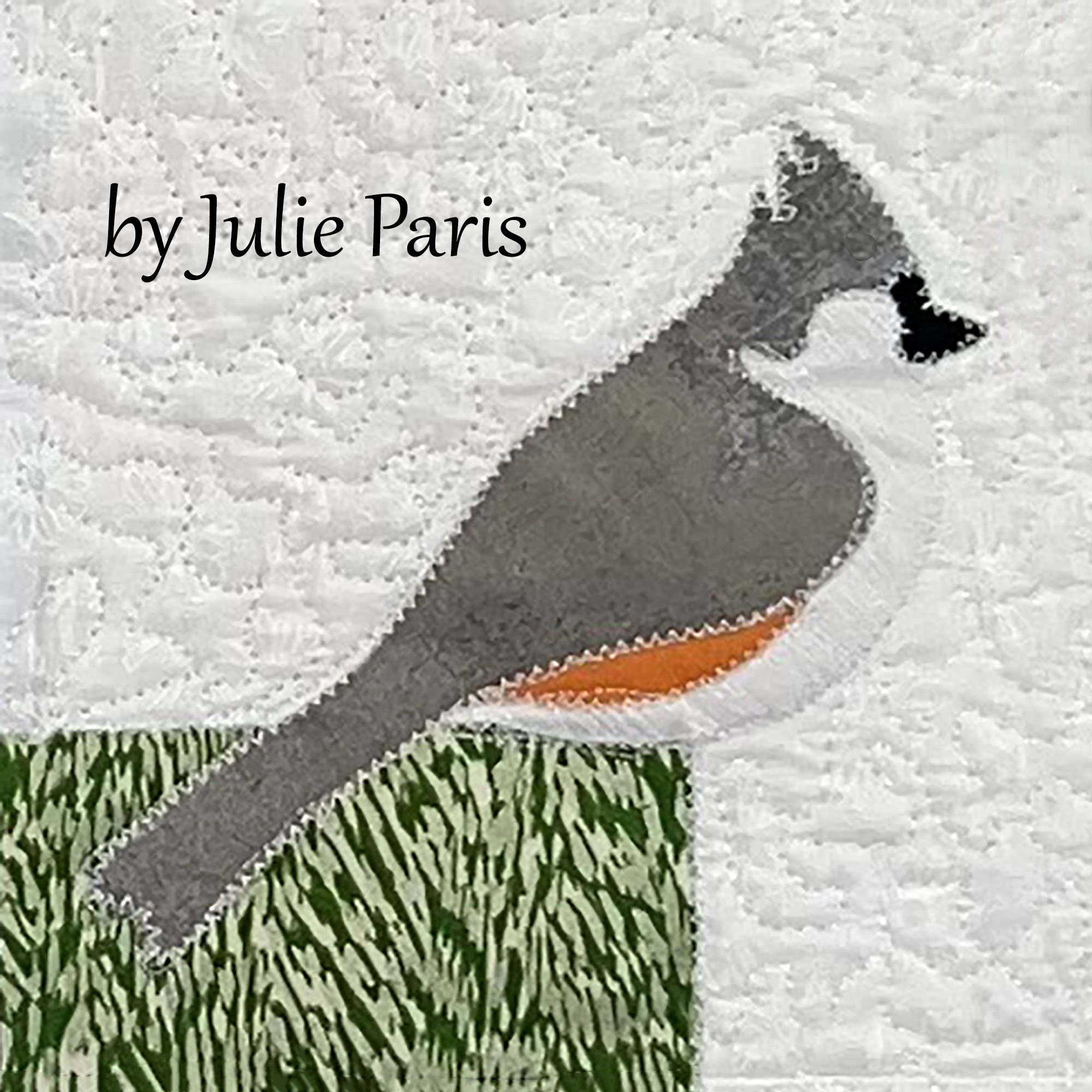 Tufted Titmouse Bird Quilt Pattern PDF Download - Etsy UK