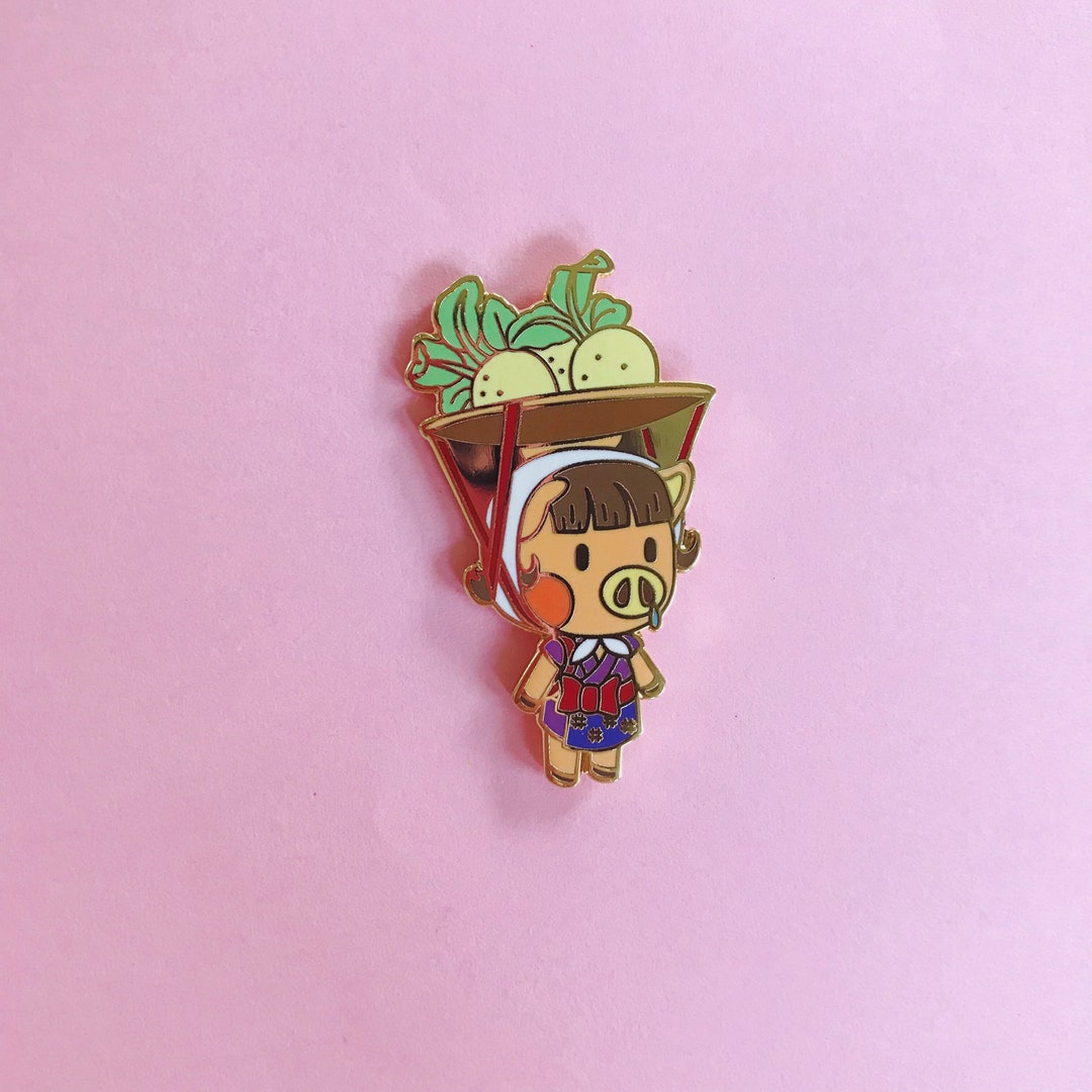 Ac Daisy Mae Pin Etsy