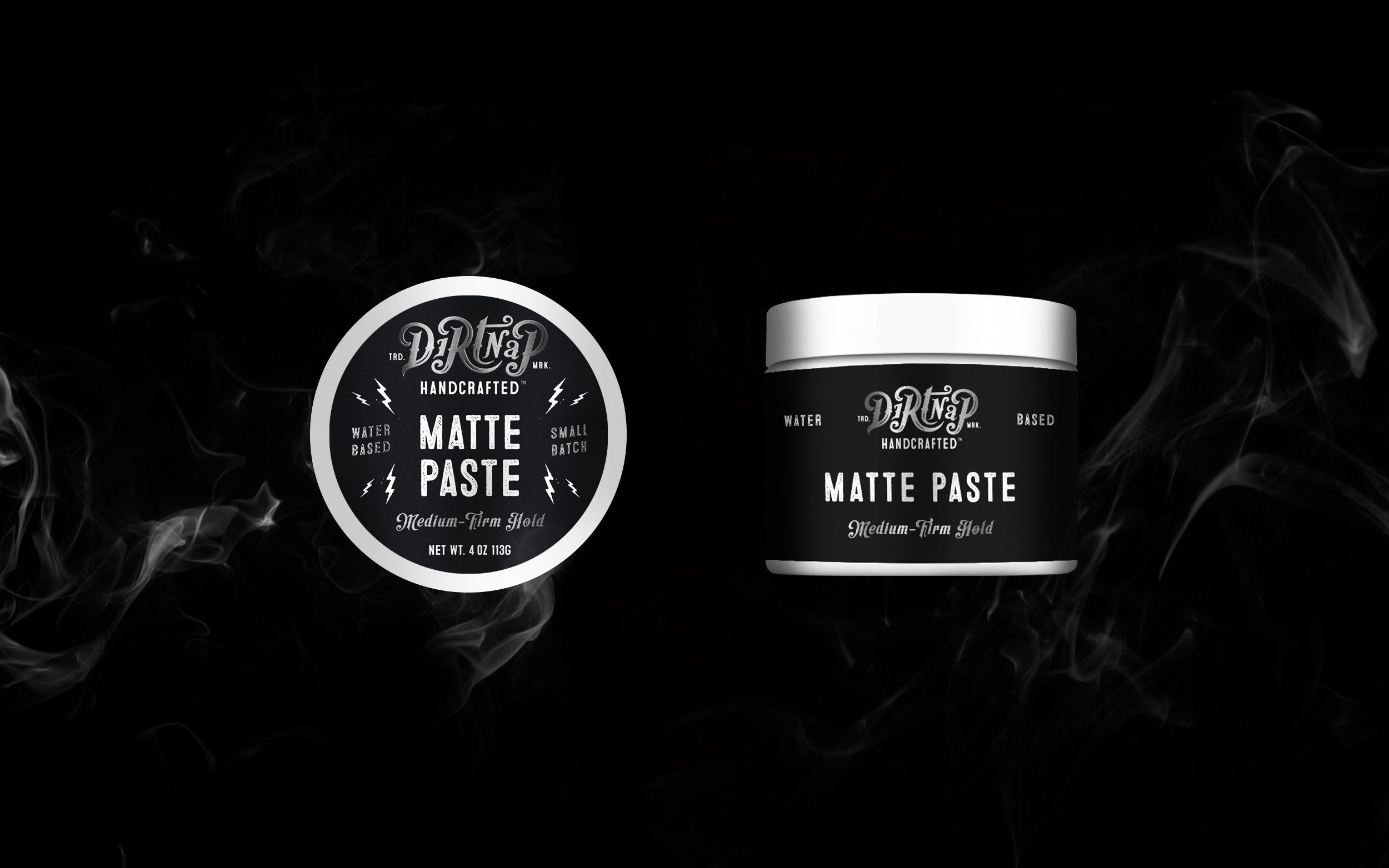 Matte Paste | Etsy