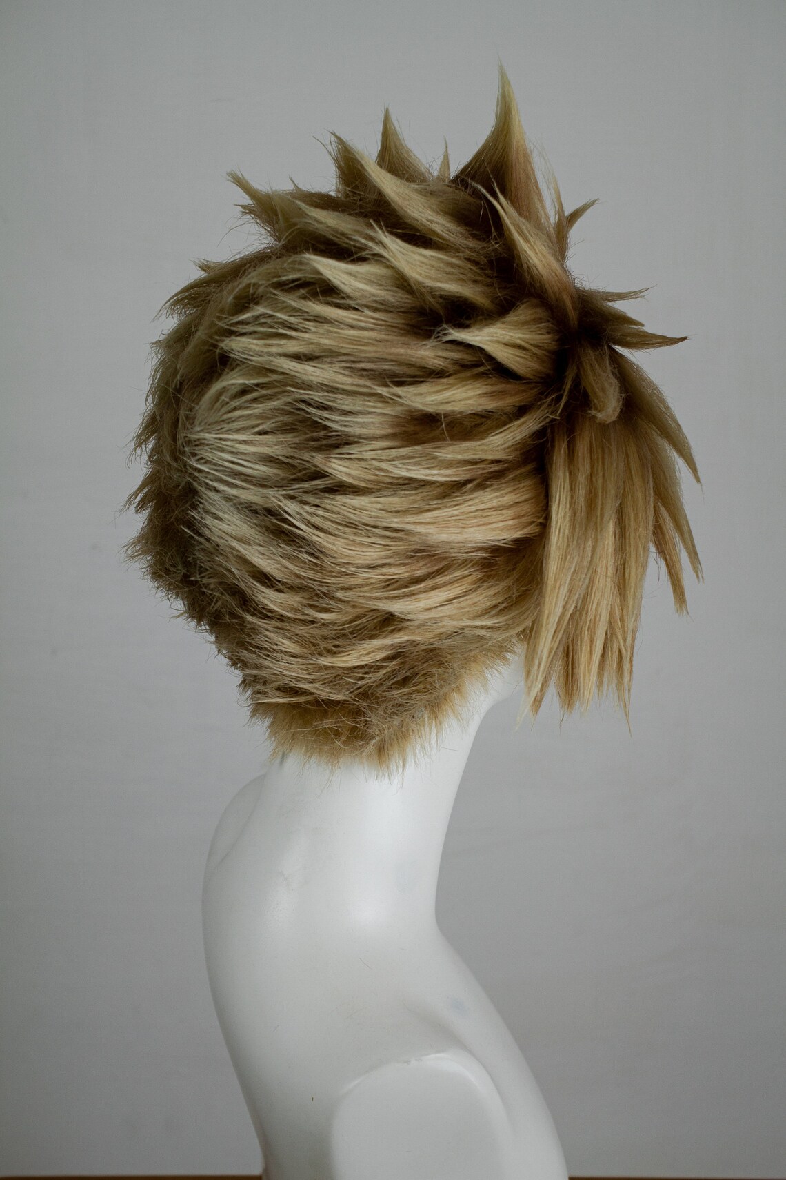 Cloud Strife V2 Final Fantasy 7 Cosplay Spiky Wig - Etsy