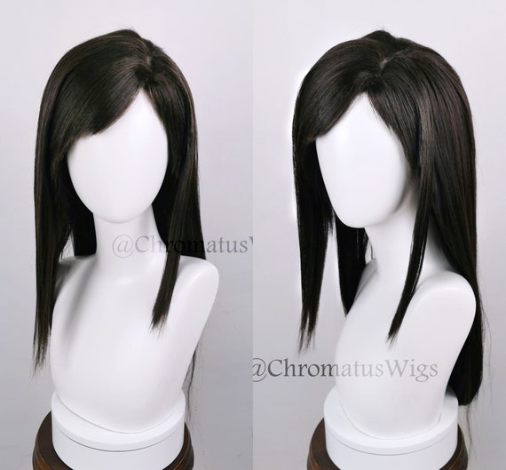 Tifa Lockhart Final Fantasy 7 Remake Inspired Cosplay Long Wig - Etsy UK