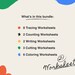 Fourth of July Kid's Activity Bundle, Preschool Activities, Preschool ...