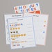 Fourth of July Kid's Activity Bundle, Preschool Activities, Preschool ...
