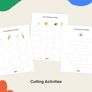Fourth of July Kid's Activity Bundle, Preschool Activities, Preschool ...