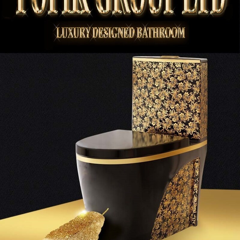 Toilet - Etsy