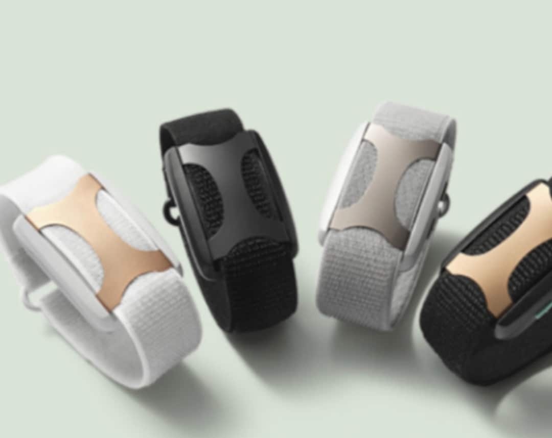 Apollo Neuro Anxiety Stress Relaxation Wearable Watch Device 50 Dollar ...