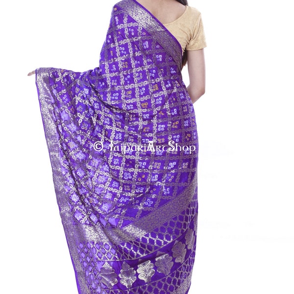 Heavy Gharchola Saree - Etsy