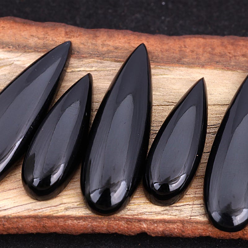 Black Onyx Rings - Etsy - Page 7