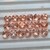 Watermelon Quartz 8x12mm Pear Faceted Cut Gemstone Water-melon Quartz ...