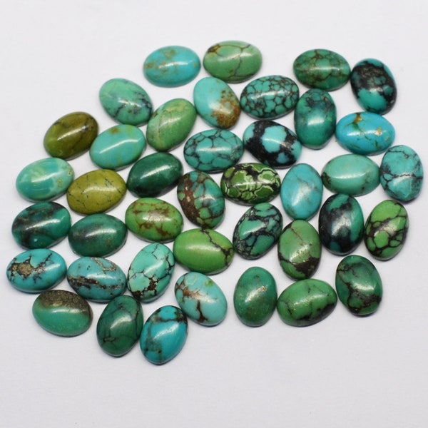 Turquoise Cabs - Etsy