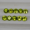 Watermelon Quartz 8x12mm Pear Faceted Cut Gemstone Water-melon Quartz ...