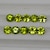 Watermelon Quartz 8x12mm Pear Faceted Cut Gemstone Water-melon Quartz ...