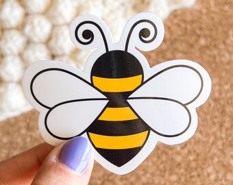 Angry Wasp Angry Hornet Universal Sticker Bee Sticker Moto - Etsy