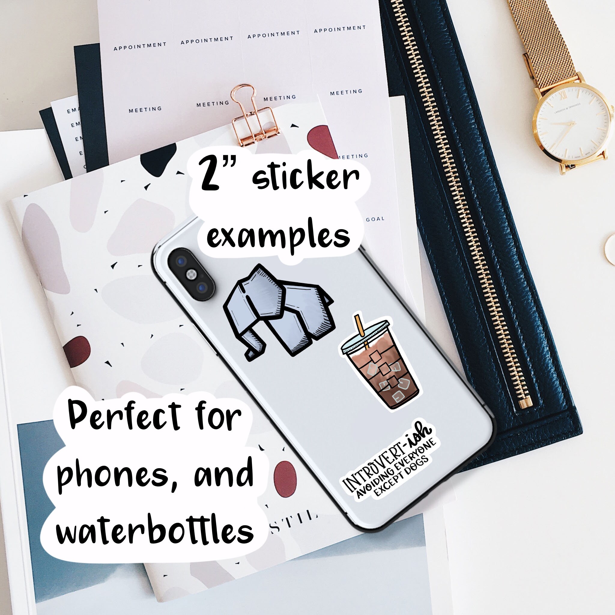 Beer Mug Sticker Vinyl Sticker Funny Sticker Gift Laptop | Etsy