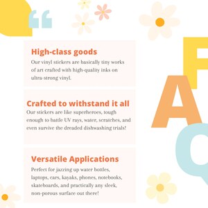 Any 15 Sticker Pack, Sticker Pack, Choose Any 15 Stickers, Custom ...