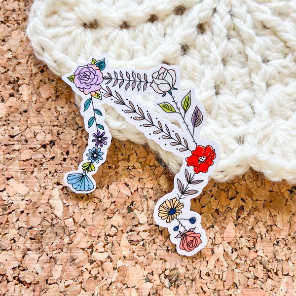 Libra Sticker - Etsy