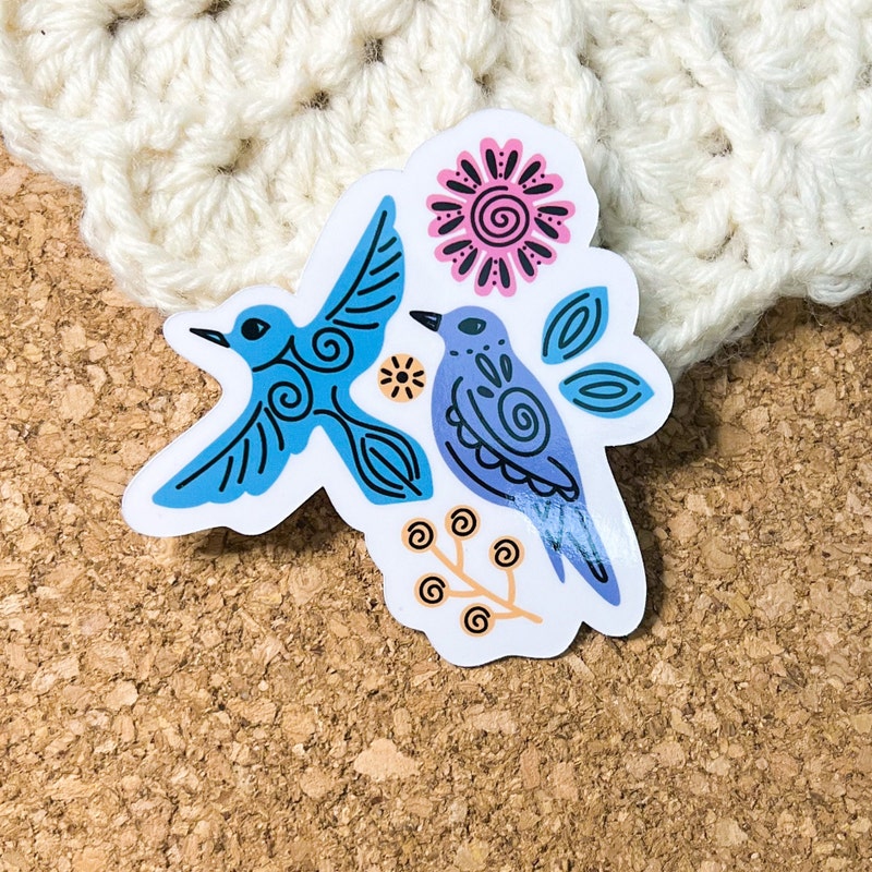 Bird Vinyl - Etsy