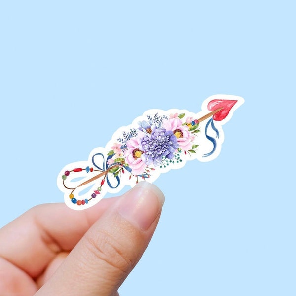 Arrow Stickers - Etsy