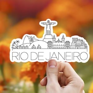 Rio De Janeiro - Etsy
