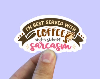 I Served Stickers - Etsy