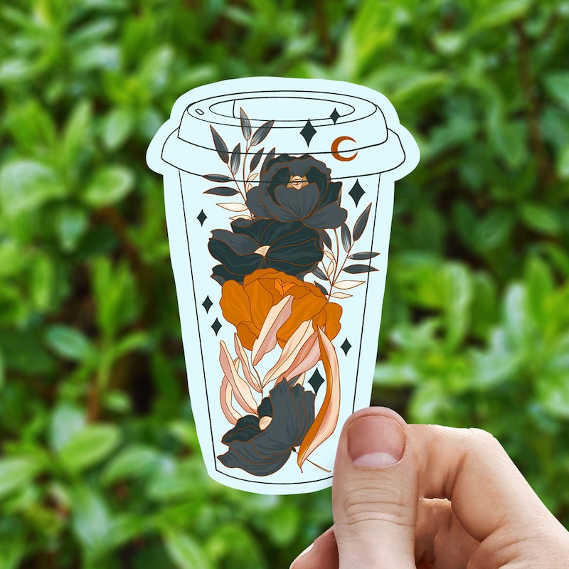 Waterproof Stickers - Etsy