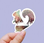 Oven Rack Push/pull Helper Squirrel Free Laser Engraving - Etsy