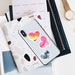 Watercolor Heart Sticker Pack, Sticker Packs, Heart Stickers, Laptop ...