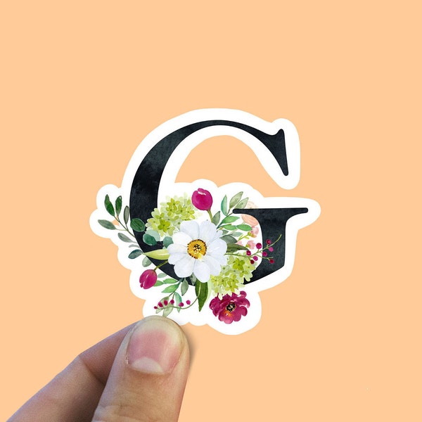 G Monogram - Etsy