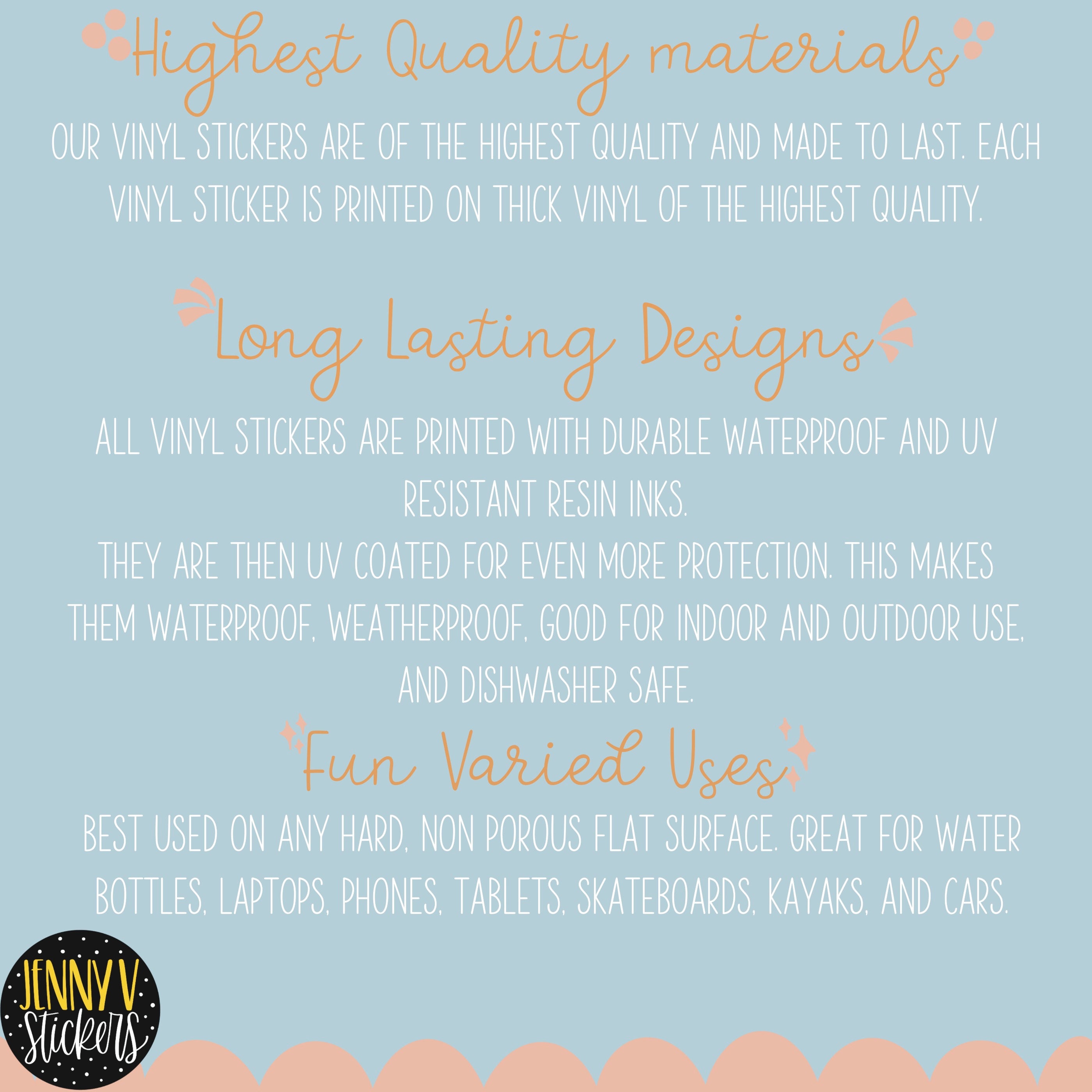 Any 15 Sticker Pack Sticker Pack Choose Any 15 Stickers - Etsy