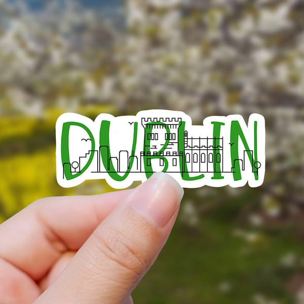 Dublin Ireland - Etsy