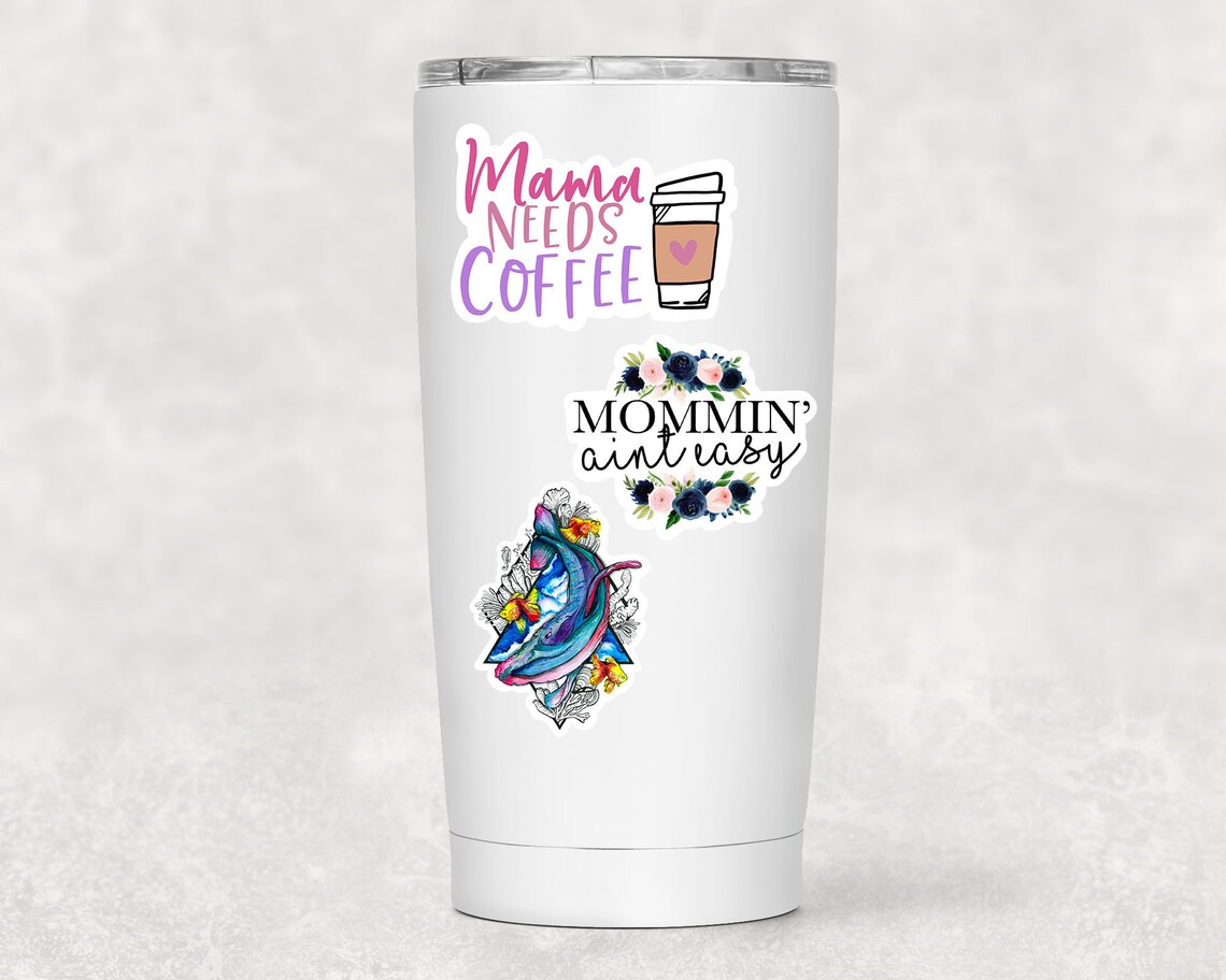 Beer Mug Sticker Vinyl Sticker Funny Sticker Gift Laptop | Etsy