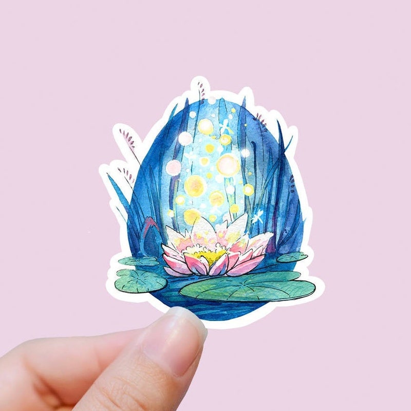 Water Hyacinth Plant - Etsy