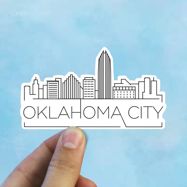 Oklahoma Scrapbook - Etsy