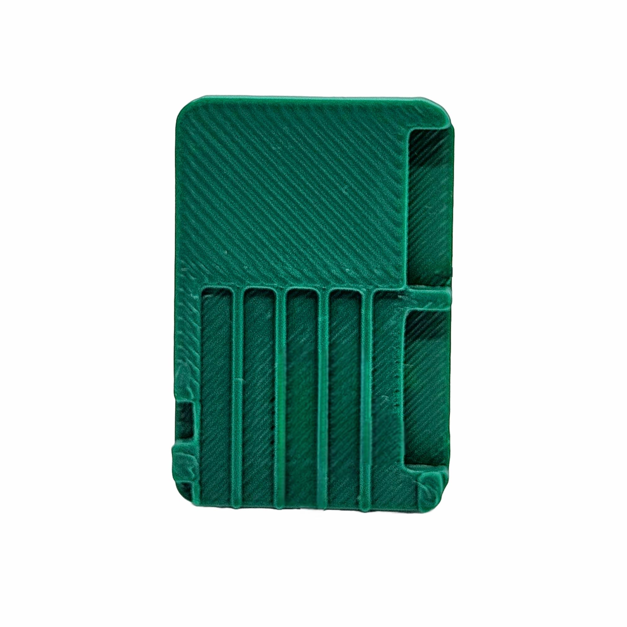 Nintendo Switch Zelda Triforce Game Cart Micro SD Card Holder - Etsy