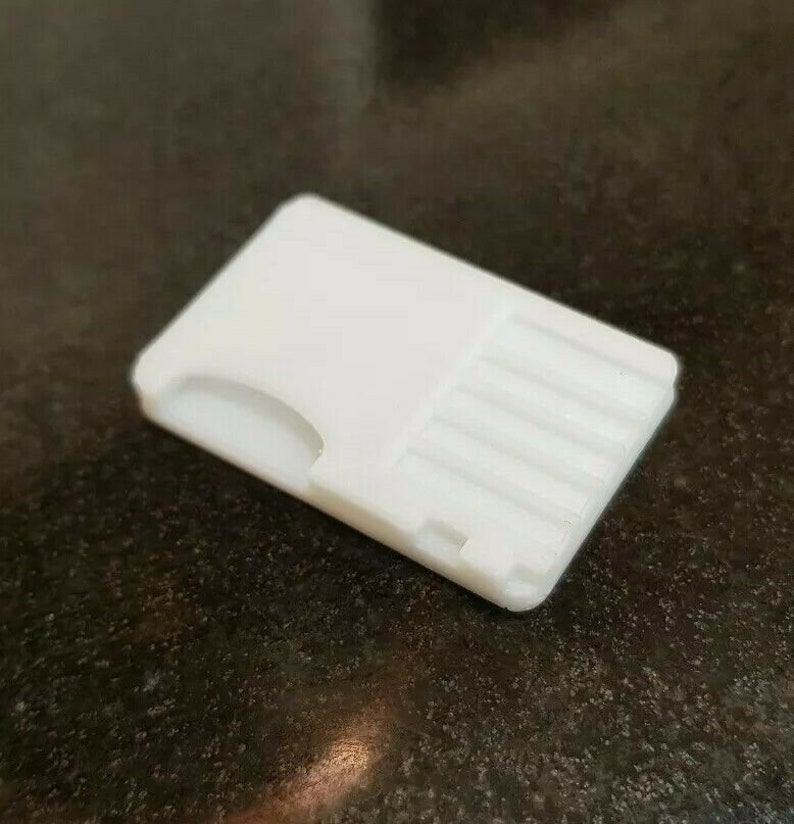 Nintendo Switch Game Cart SD Card Holder - Etsy