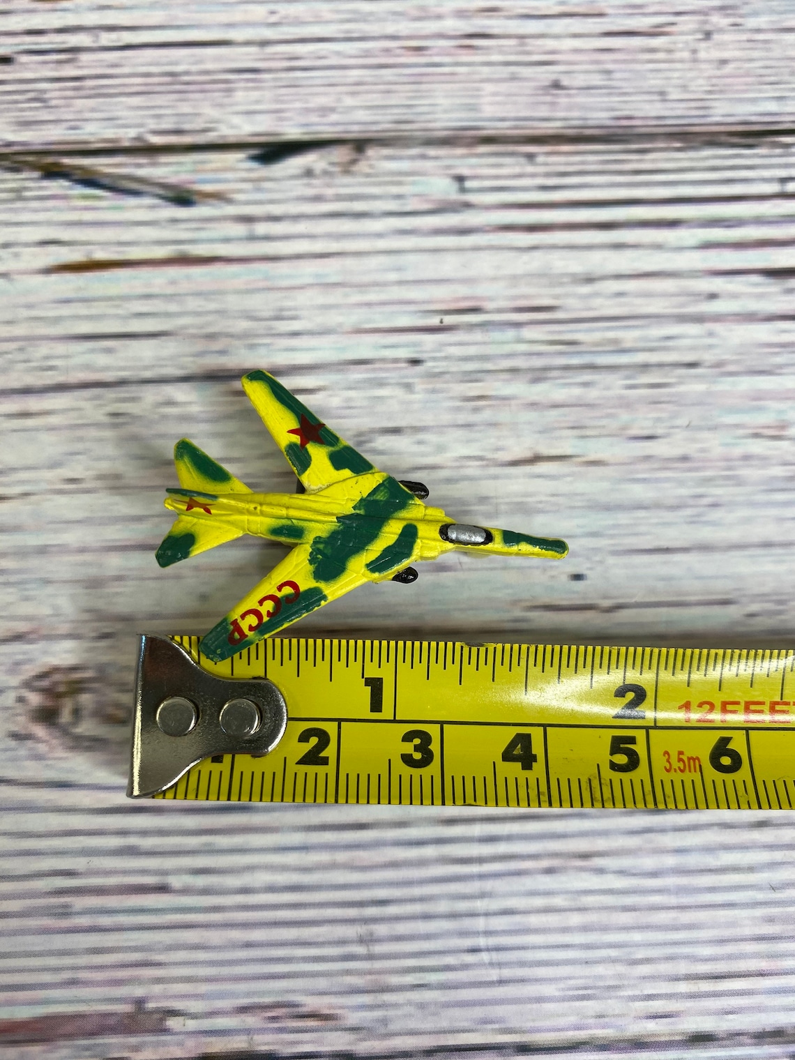 HO Scale Airplanes CCCP and United States Air Force USAF - Etsy