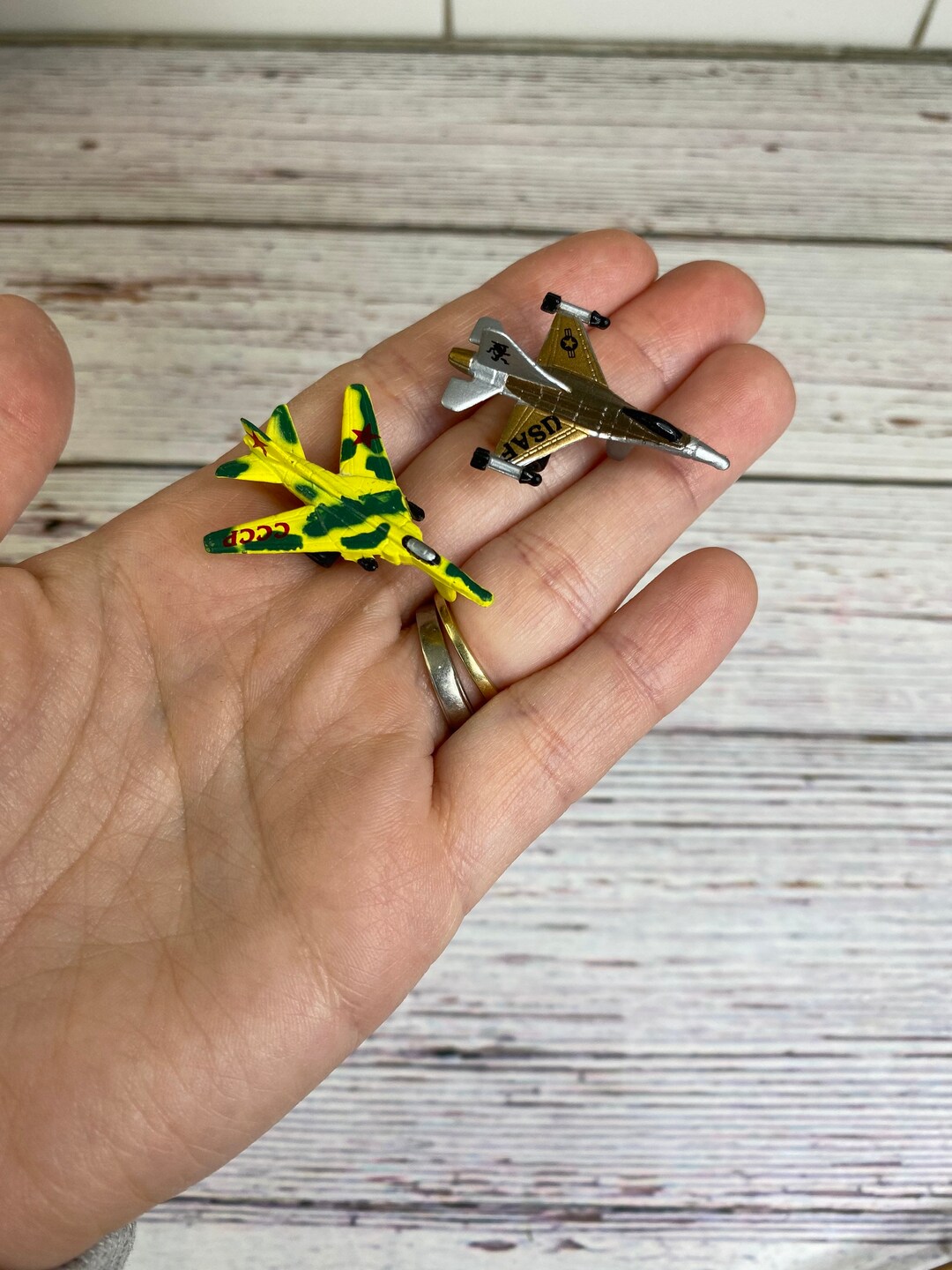 HO Scale Airplanes ? ~ CCCP and United States Air Force USAF ~ - Etsy