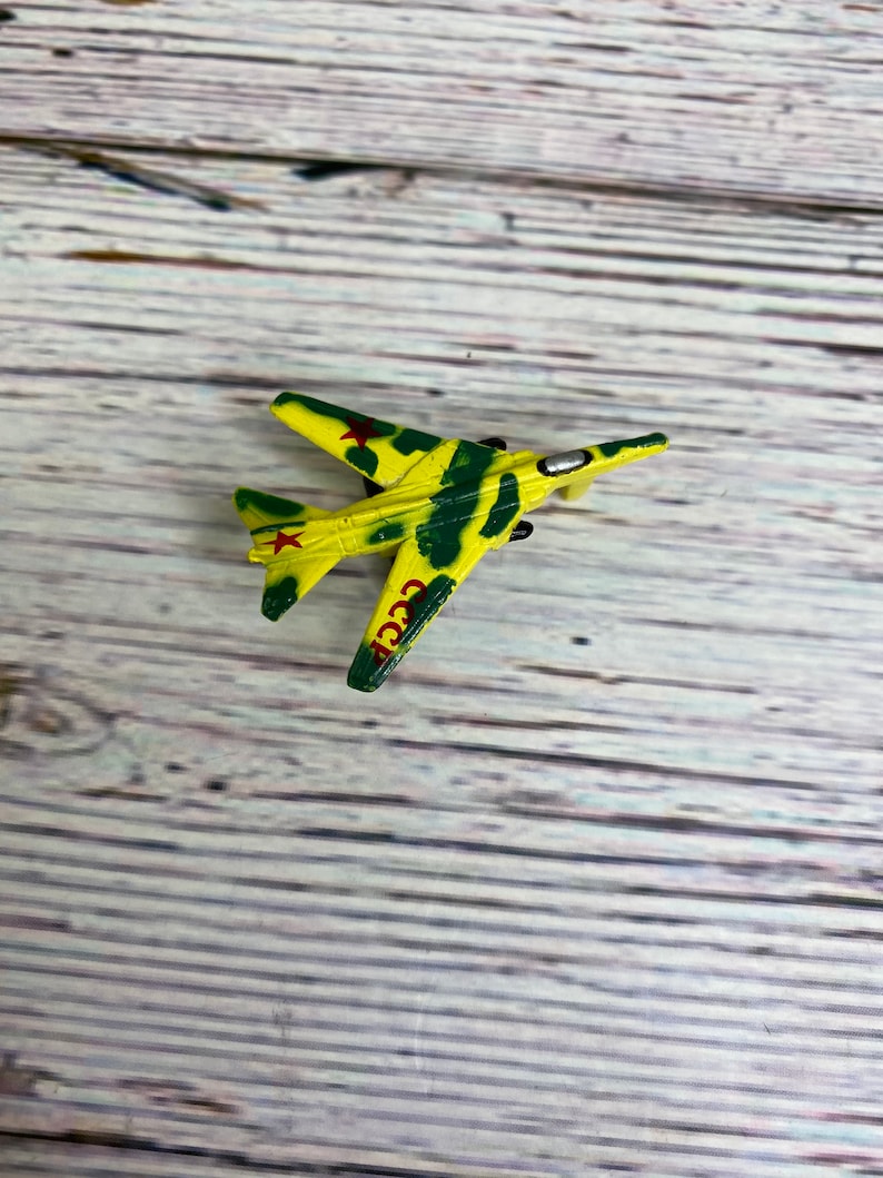 HO Scale Airplanes CCCP and United States Air Force USAF - Etsy