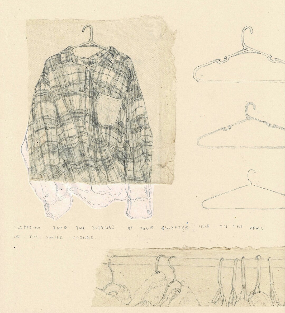 Flannel Shirt Print - Etsy