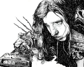 Ginger Snaps 8x10 Fine Art Print by Leilani Joy - Etsy