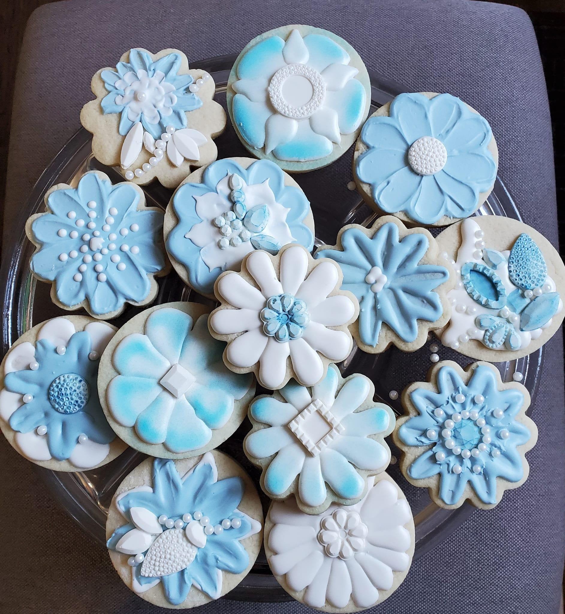 Custom Sugar Cookies each Set-1 Dozen - Etsy