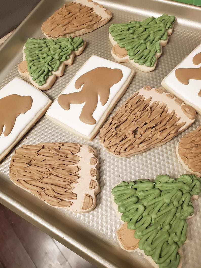 Custom Sugar Cookies each Set-1 Dozen - Etsy