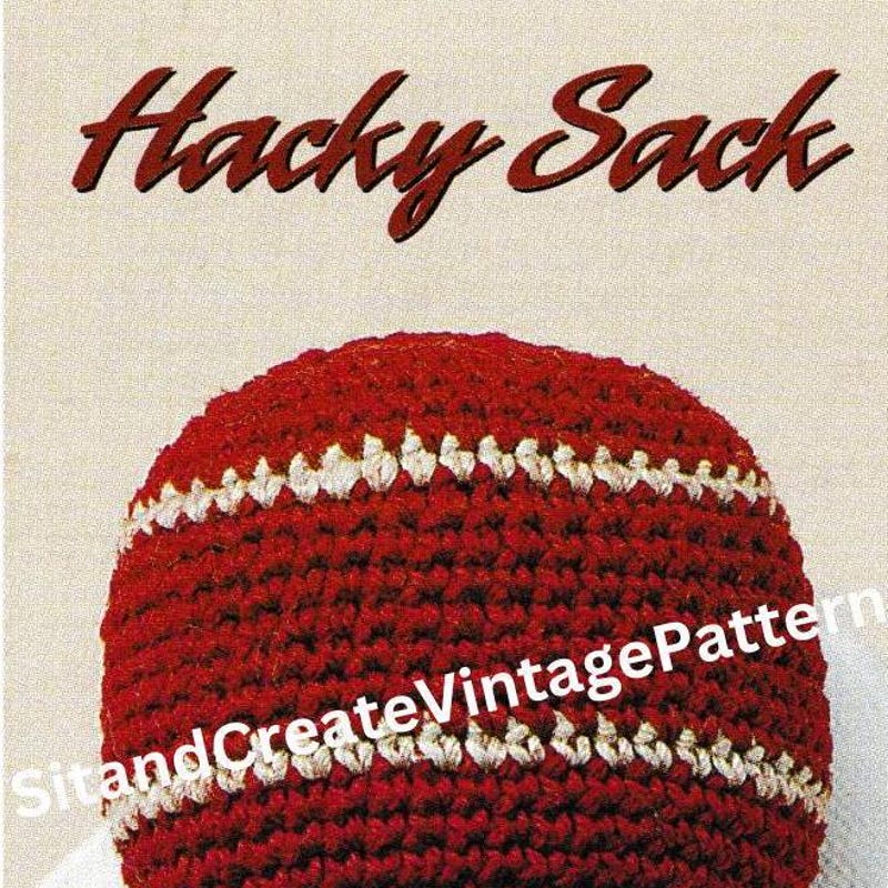 Hacky Sack - Etsy
